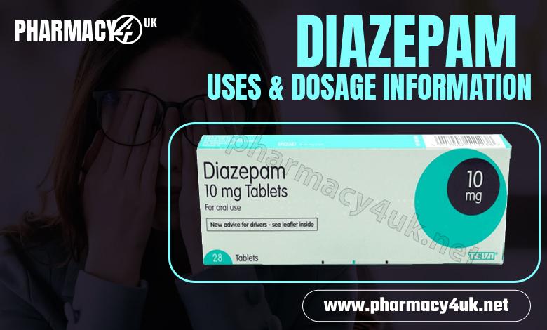Diazepam Uses & Dosage Information - Camp Adventure Inc